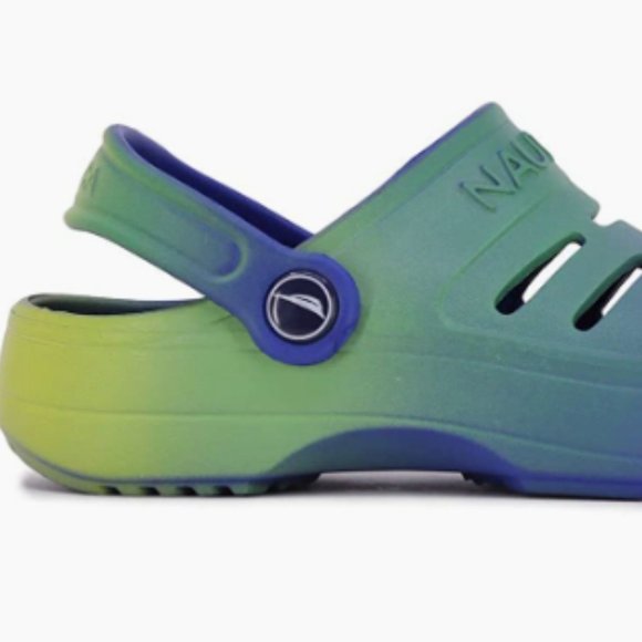 Nautica | Shoes | Nautica Kids Clogs Sandalsbeach Water Shoes River ...